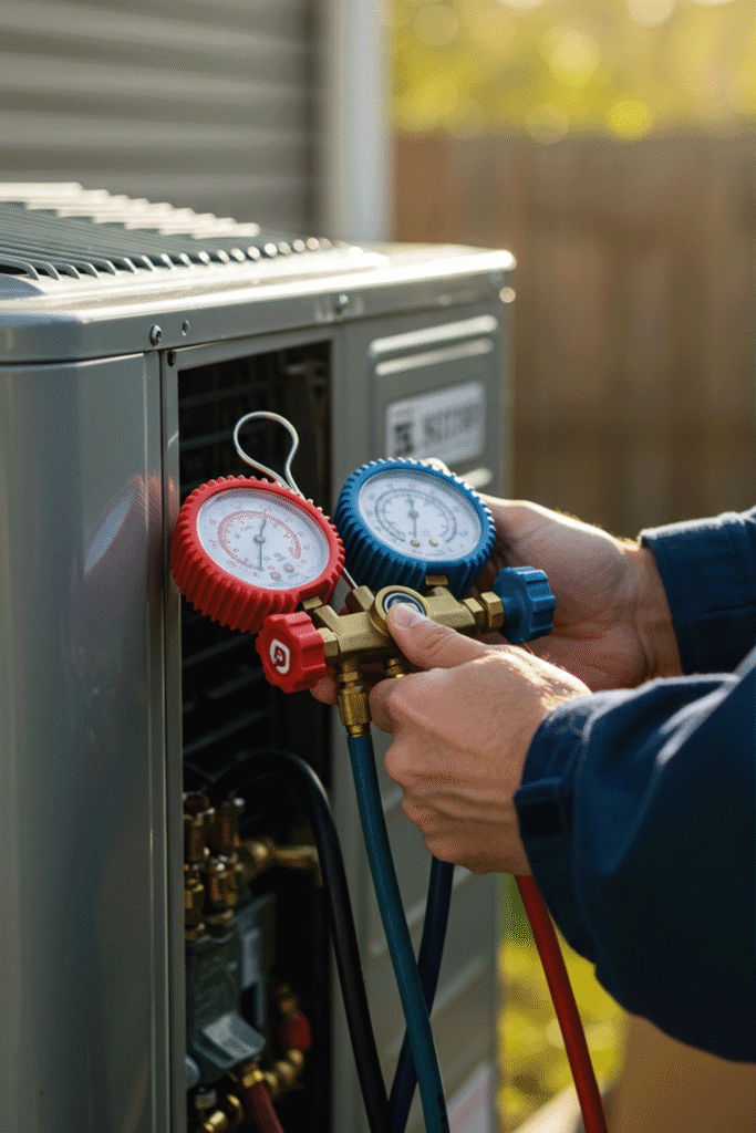 Air Conditioning Repair - J&K Heating and Cooling